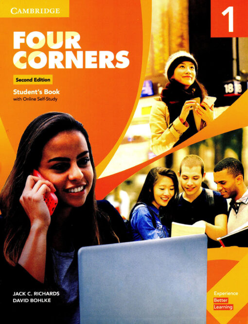 Four Corners 2nd Edition Pdf Presentation Plus (A1 / B1)