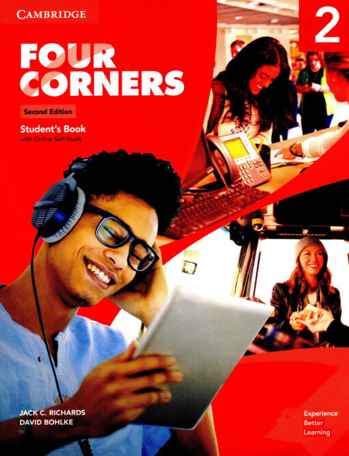 Four Corners 2nd Edition Pdf Presentation Plus (A1 / B1)