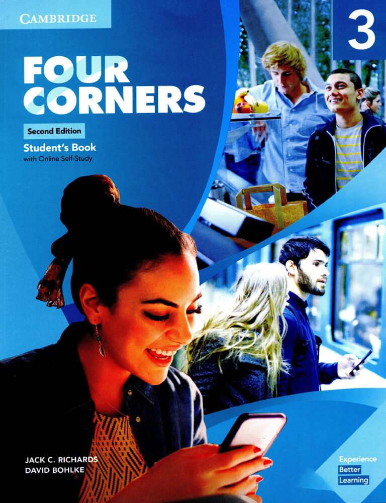 Four Corners 2nd Edition Pdf Presentation Plus (A1 / B1)
