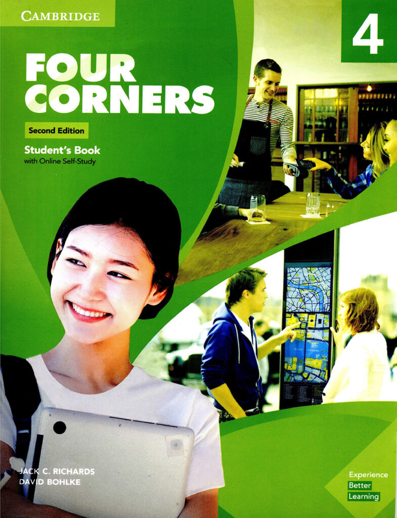Four Corners 2nd Edition Pdf Presentation Plus (A1 / B1)