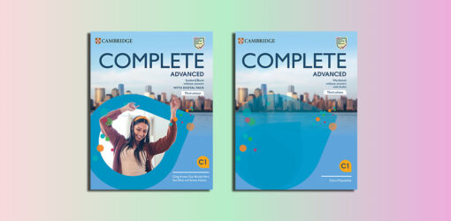 Complete Advanced 3rd Edition PDFs, Resources