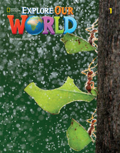 Download NGL Explore Our World 2nd Edition (Pre A1 / A2)