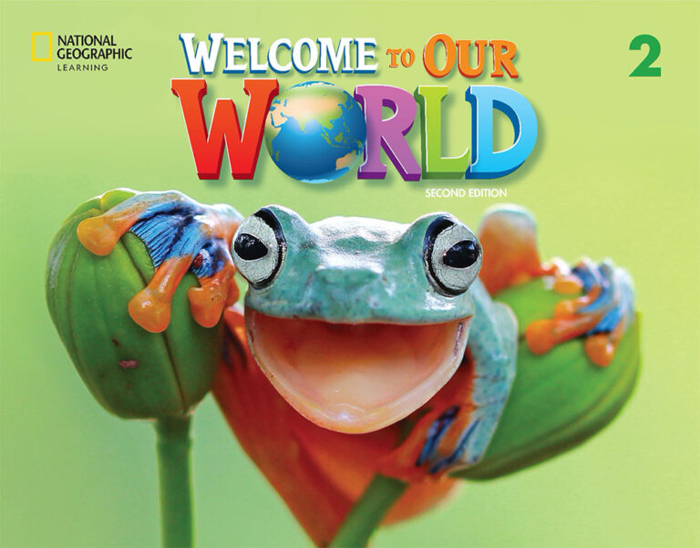 Welcome to Our World 2nd Edition Pdf Resources (Pre A1)