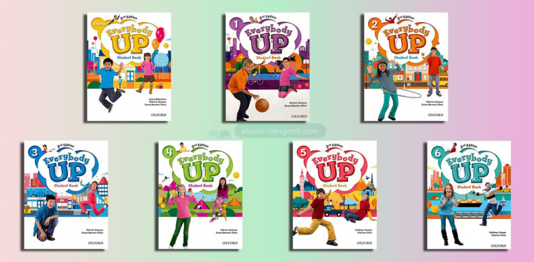 Everybody Up 3rd Edition Pdf Resources (Pre A1 / B1)