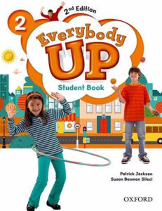Everybody Up 3rd Edition Pdf Resources (Pre A1 / B1)