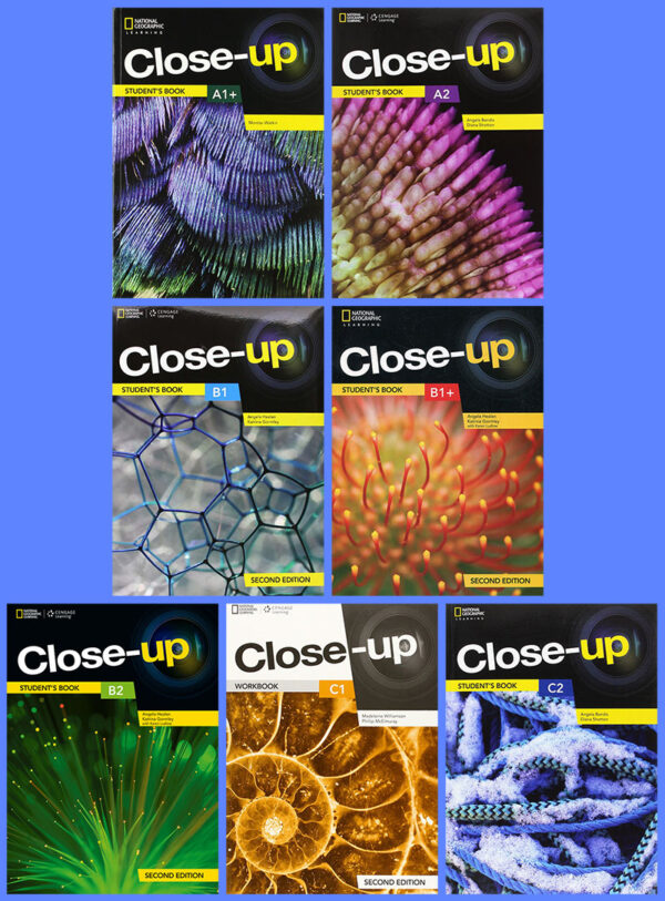 Download NGL New Close-up 3rd Edition Pdf (A2 / B2+)