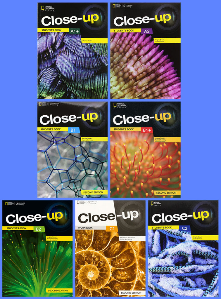 Download NGL New Close-up 3rd Edition Pdf (A2 / B2+)