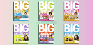 Pearson Big English Plus, Big English 2nd Edition (7 Levels)