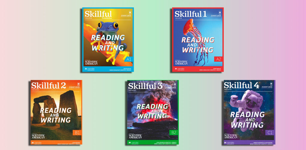 Download Macmillan Skillful Third Edition (A1 / C1) 2024