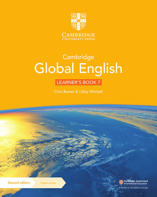 Cambridge Global English 2E - Level 7 (PDFs Resources)