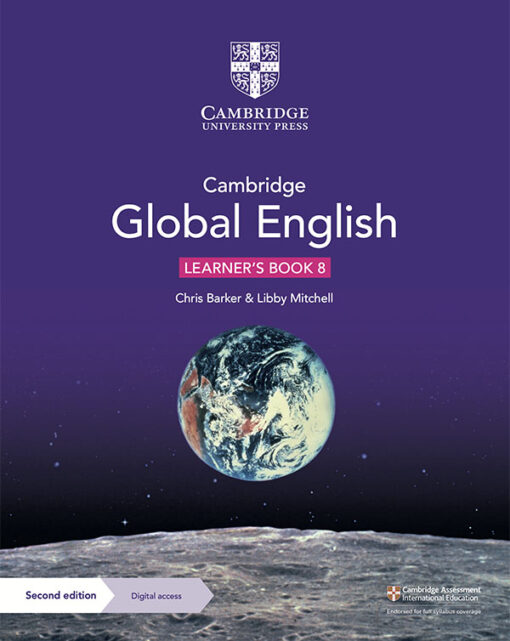 Cambridge Global English 2E - Level 8 (PDFs Resources)