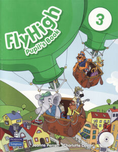 Download Pearson Fly High Pdf Active Teach (A1 / A2)