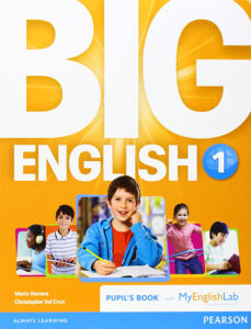 Pearson Big English Plus, Big English 2nd Edition (7 Levels)