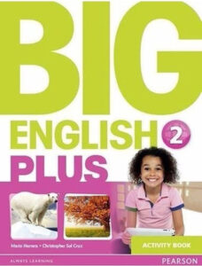 Pearson Big English Plus, Big English 2nd Edition (7 Levels)