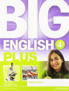 Pearson Big English Plus, Big English 2nd Edition (7 Levels)