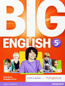 Pearson Big English Plus, Big English 2nd Edition (7 Levels)