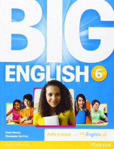 Pearson Big English Plus, Big English 2nd Edition (7 Levels)