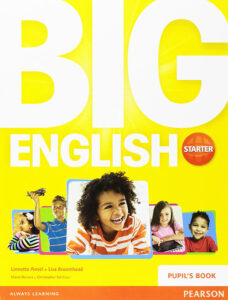 Pearson Big English Plus, Big English 2nd Edition (7 Levels)