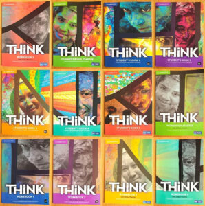 Cambridge Think 2nd Edition Pdf Resources (A1 / C1)