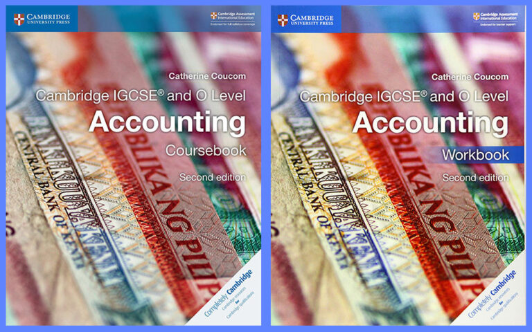 Cambridge IGCSE and O Level Accounting 2nd Edition
