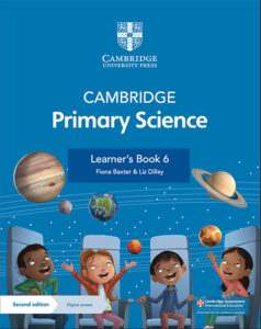 Download Cambridge Primary Science 2nd Edition 2021