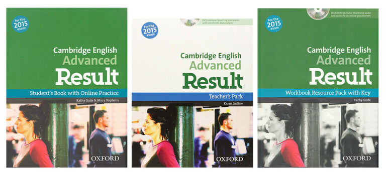 Download Cambridge English Advanced Result Pdf Audio (C1)
