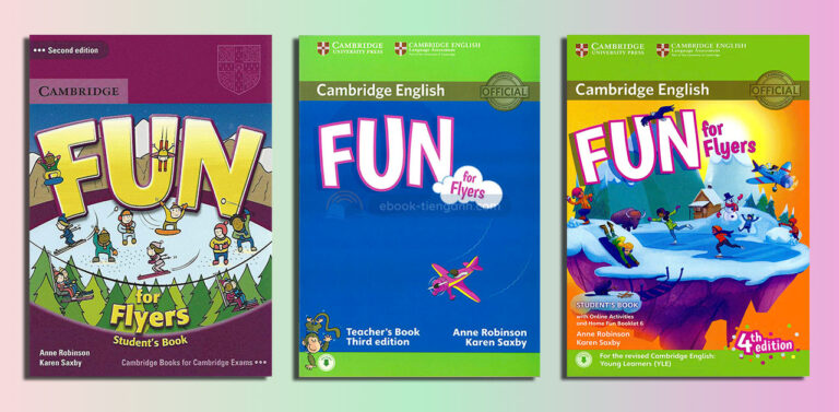 Fun for Flyers (PDFs, Resources)