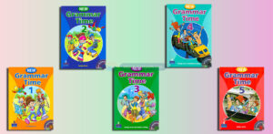 New Grammar Time - Grammar Time (PDFs, Resources)