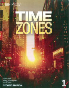 Download NGL Time Zones 2nd Edition Pdf (Pre A1 / B1)