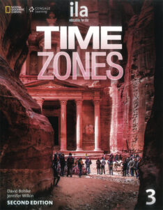 Download NGL Time Zones 2nd Edition Pdf (Pre A1 / B1)