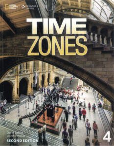 Download NGL Time Zones 2nd Edition Pdf (Pre A1 / B1)
