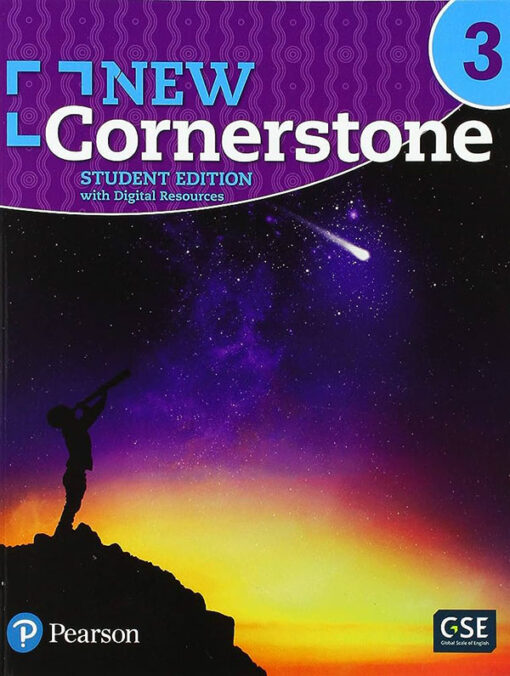Download Pearson New Cornerstone Pdf Resources (A1 / B1+)