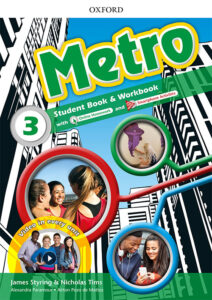 Download Oxford Metro Pdf Audio Video (A1 / B1)