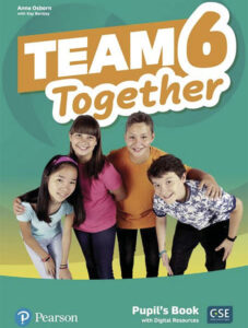 Download Team Together Pdf Resources (Pre A1 / B1)