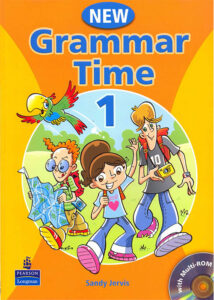 Download Pearson New Grammar Time Pdf (A1 / B1)