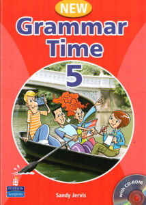 Download Pearson New Grammar Time Pdf (A1 / B1)