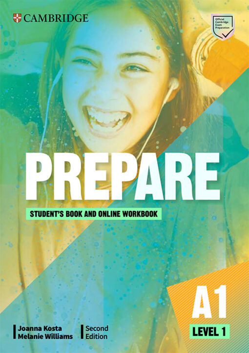Prepare 2nd Edition Pdf Presentation Plus (A1 / C1)