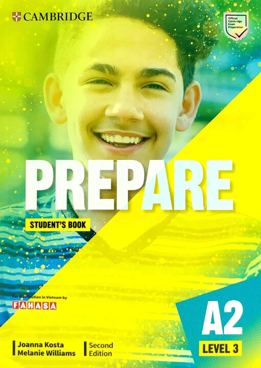 Prepare 2nd Edition Pdf Presentation Plus (A1 / C1)