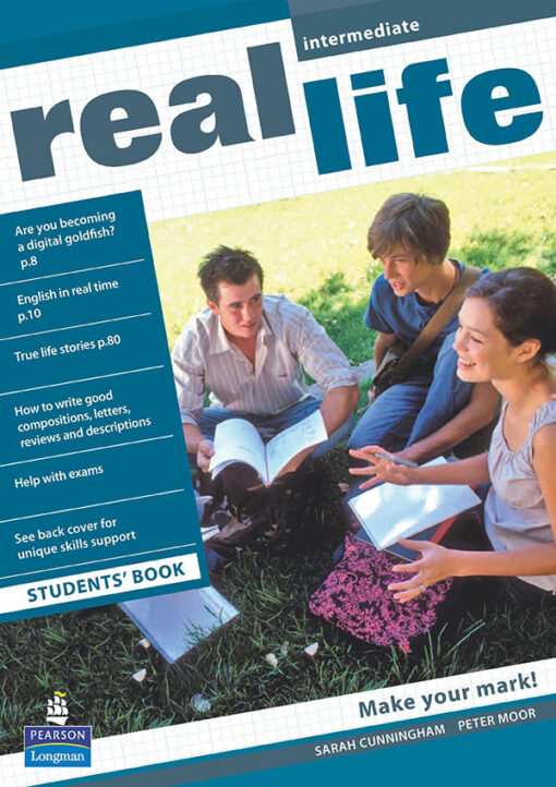 Download Pearson Real Life Pdf Active Teach (5 Levels)