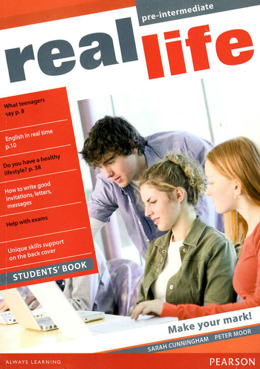 Download Pearson Real Life Pdf Active Teach (5 Levels)