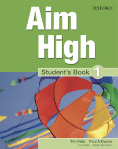 Download Oxford Aim High Pdf Audio Video (6 Levels) 2015