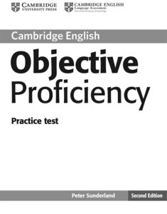 Objective Proficiency 2nd Edition Pdf Presentation Plus