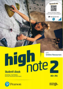 Download Pearson High Note Pdf Resources (A2 / C1)