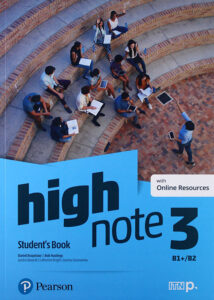 Download Pearson High Note Pdf Resources (A2 / C1)