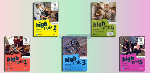 High Note - All 5 Levels (PDFs, Resources)