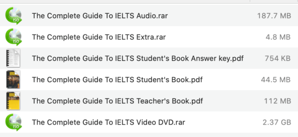 Download NGL The Complete Guide To IELTS Pdf Audio