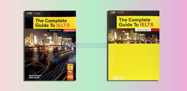 Download NGL The Complete Guide To IELTS Pdf Audio