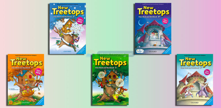 Download Oxford New Treetops Pdf Audio (5 Levels)