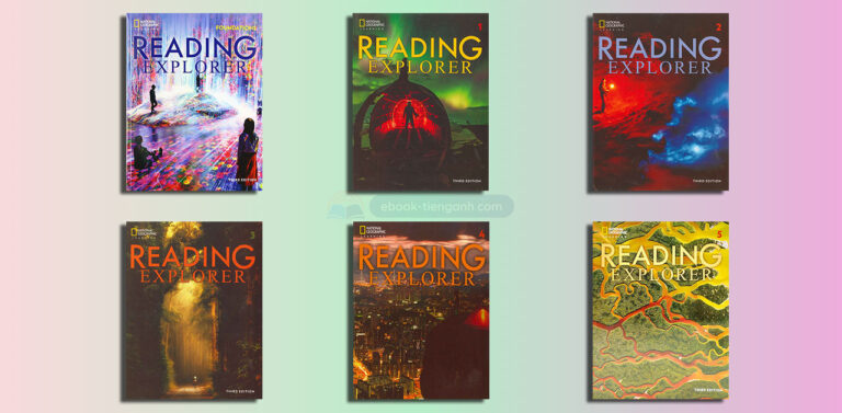 Reading Explorer 3Ed - All 6 Levels (PDFs, Resources)