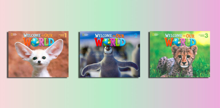 Welcome to Our World 2nd Edition Pdf Resources (Pre A1)